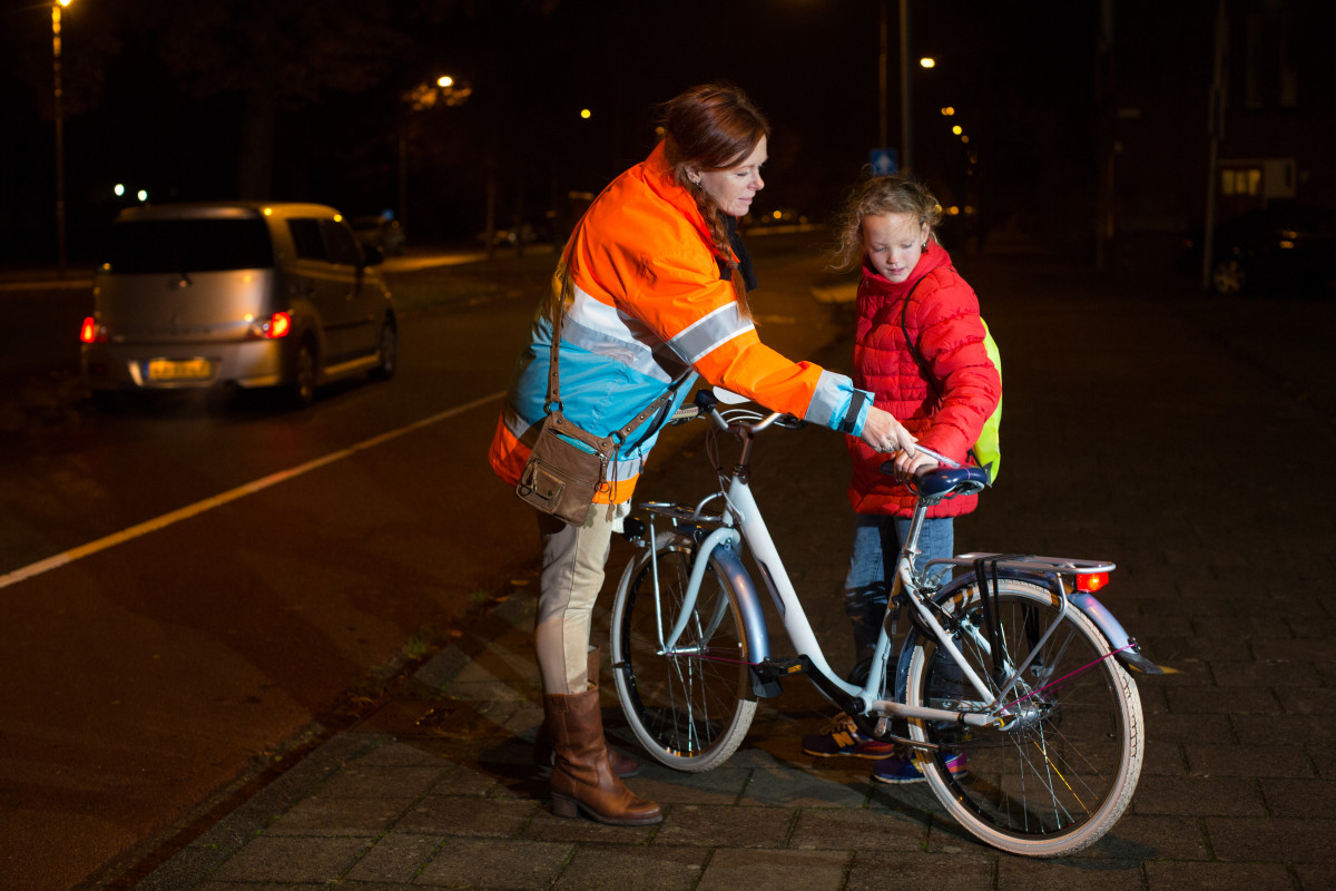 Doe de VVN Fietslichtactie | Veilig Verkeer Nederland